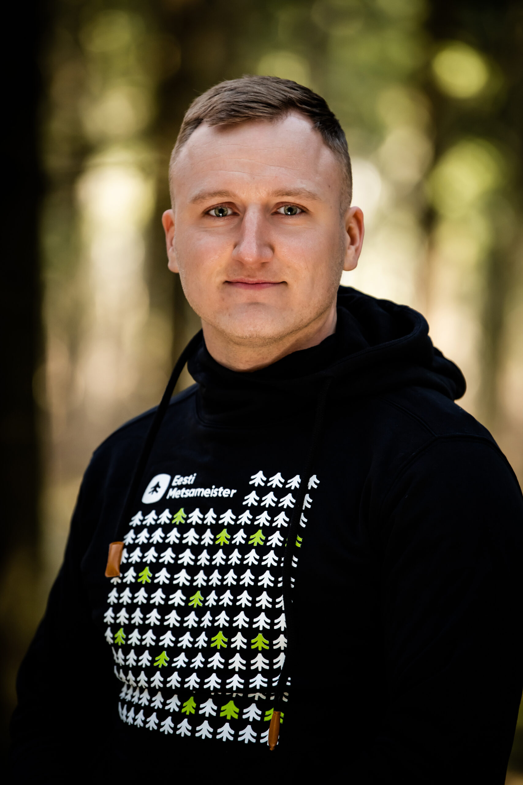 Margus Nigul - Metsameister