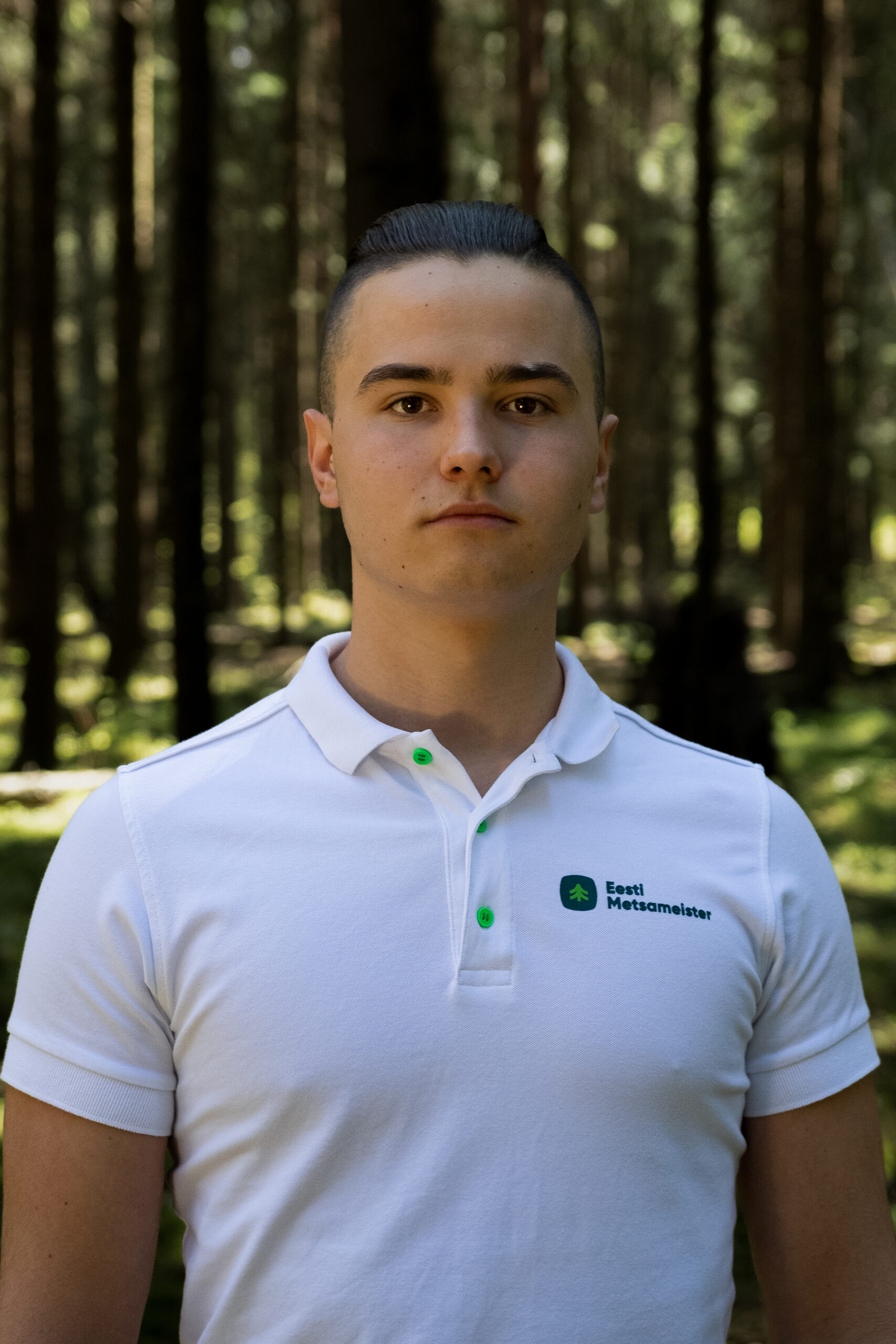 Karl Kolts - Metsameister