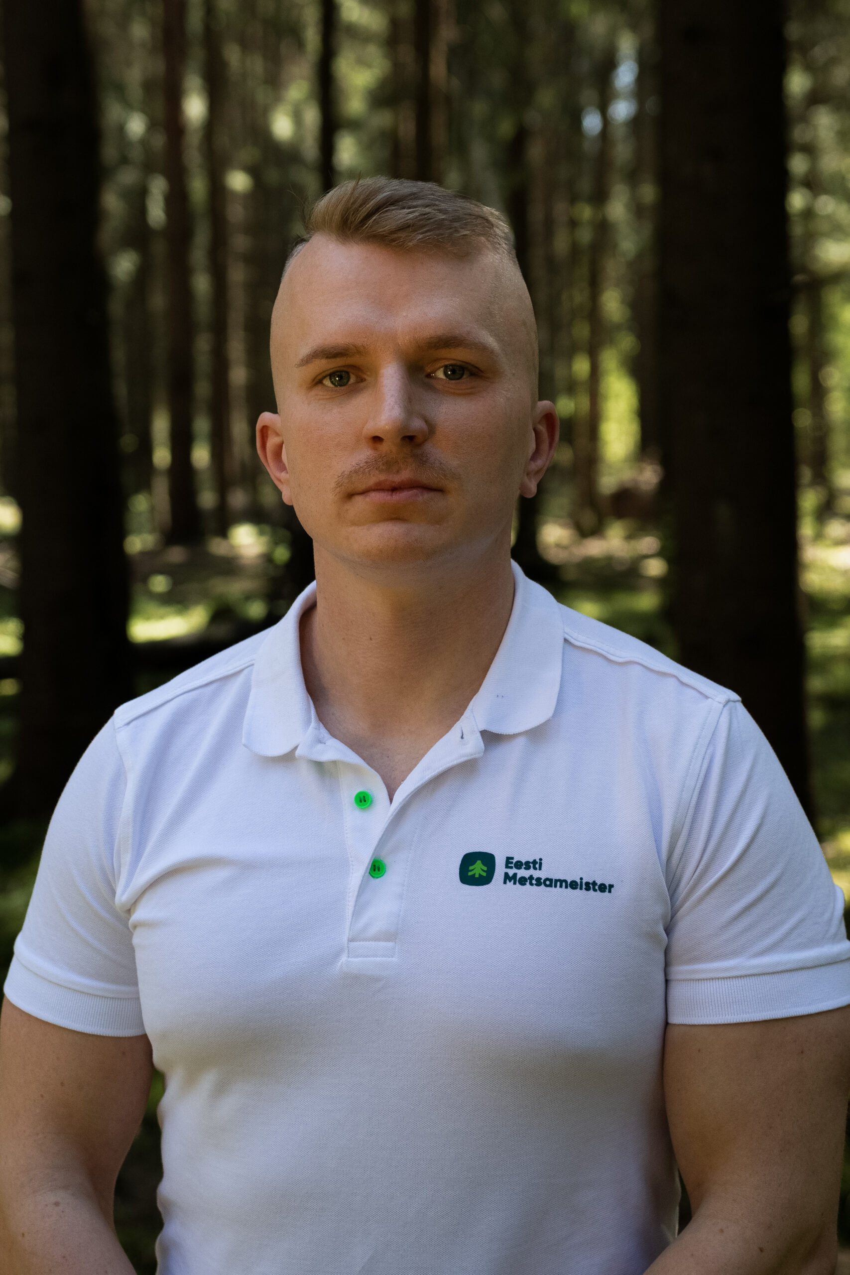 Sander Rikken - Metsameister