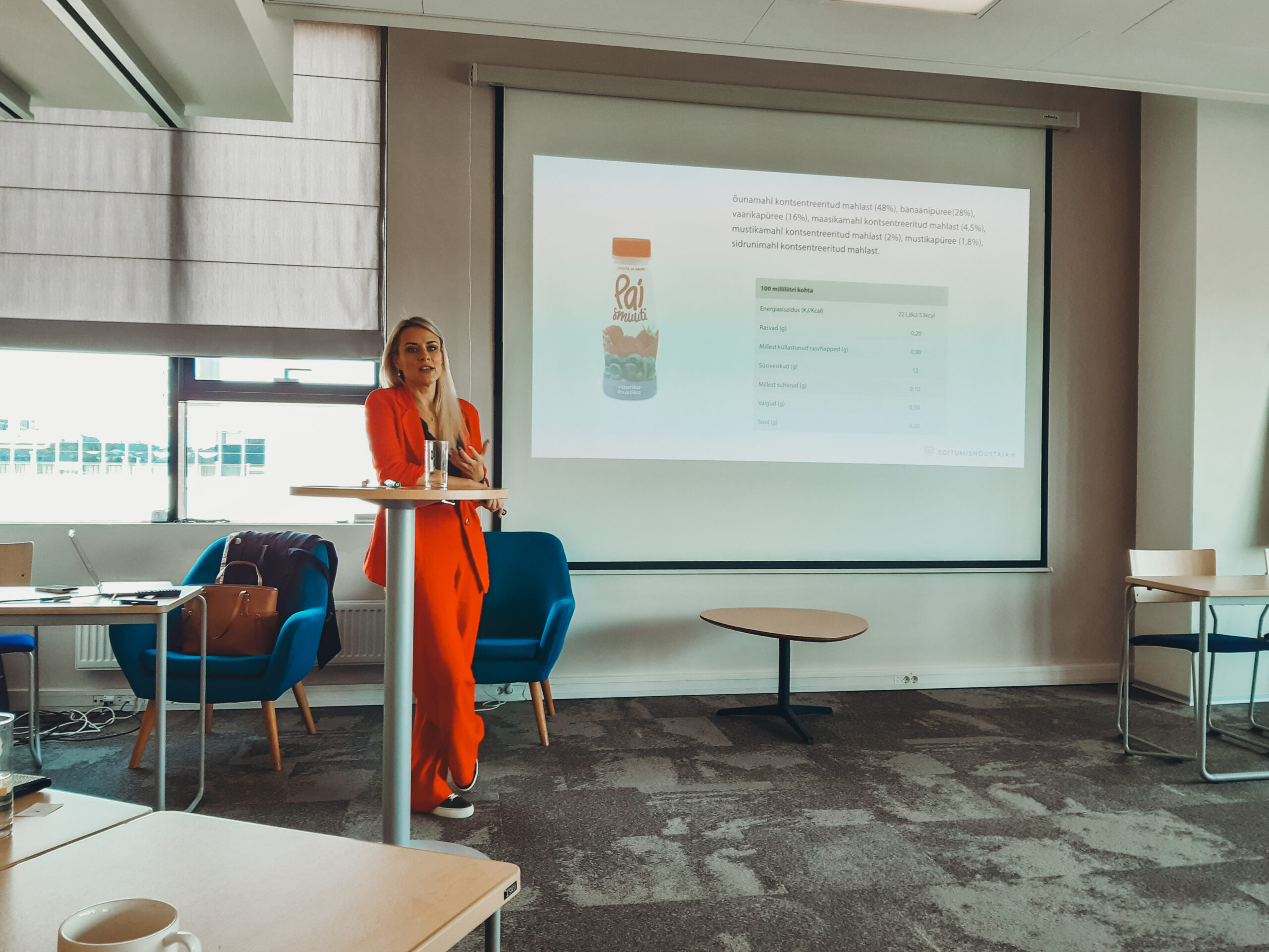 Tervisepäev metsameistri kollektiivile - Metsameister